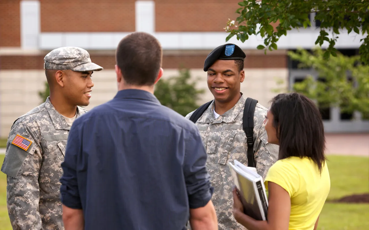 Top 60 Military Scholarships to Apply for in December 2025 | Bold.org